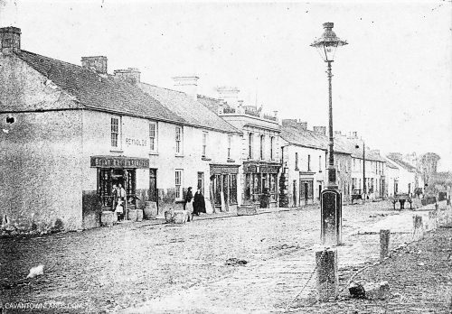 Arvagh Town – Cavan Townlands