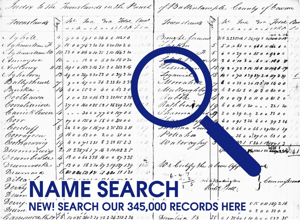 Cavan Townlands – Your gateway to the history of each of Cavan's 2,000 ...