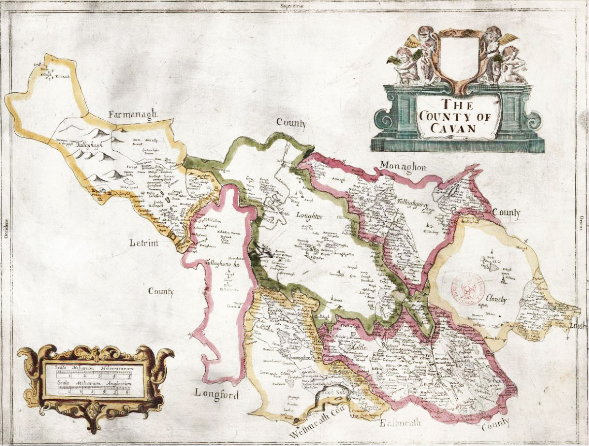 Guide to 17th century surveys of Cavan – Cavan Townlands